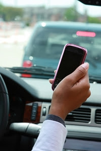 Cell phone notifications distract drivers | CoverHound